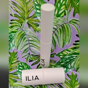 ILIA | Makeup | Ilia Makeup Limitless Lash Black Mascara 3g Multistick Shade Mauve Rose 25g ...